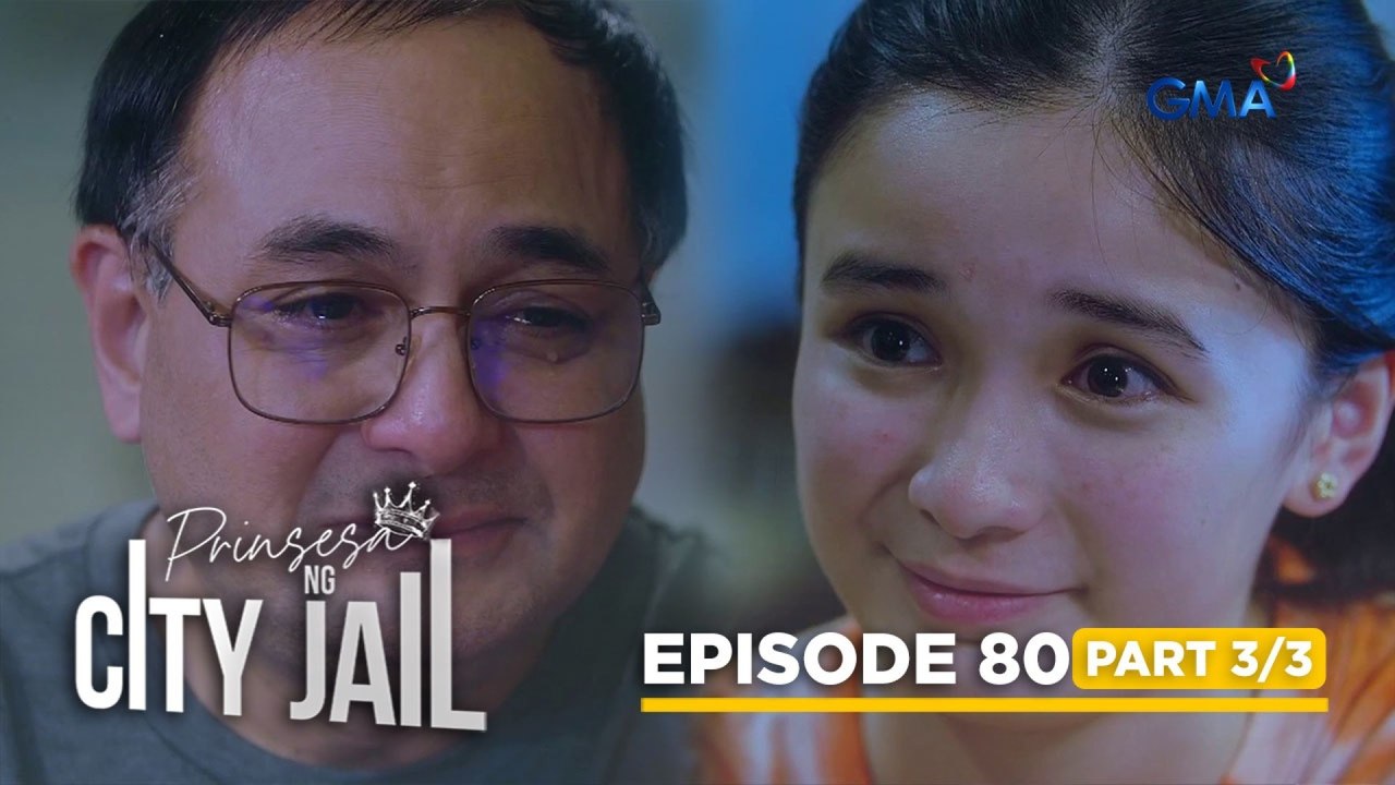 Prinsesa Ng City Jail: Princess longs to see her real mother (Episode 80 - Part 3/3) - video ...