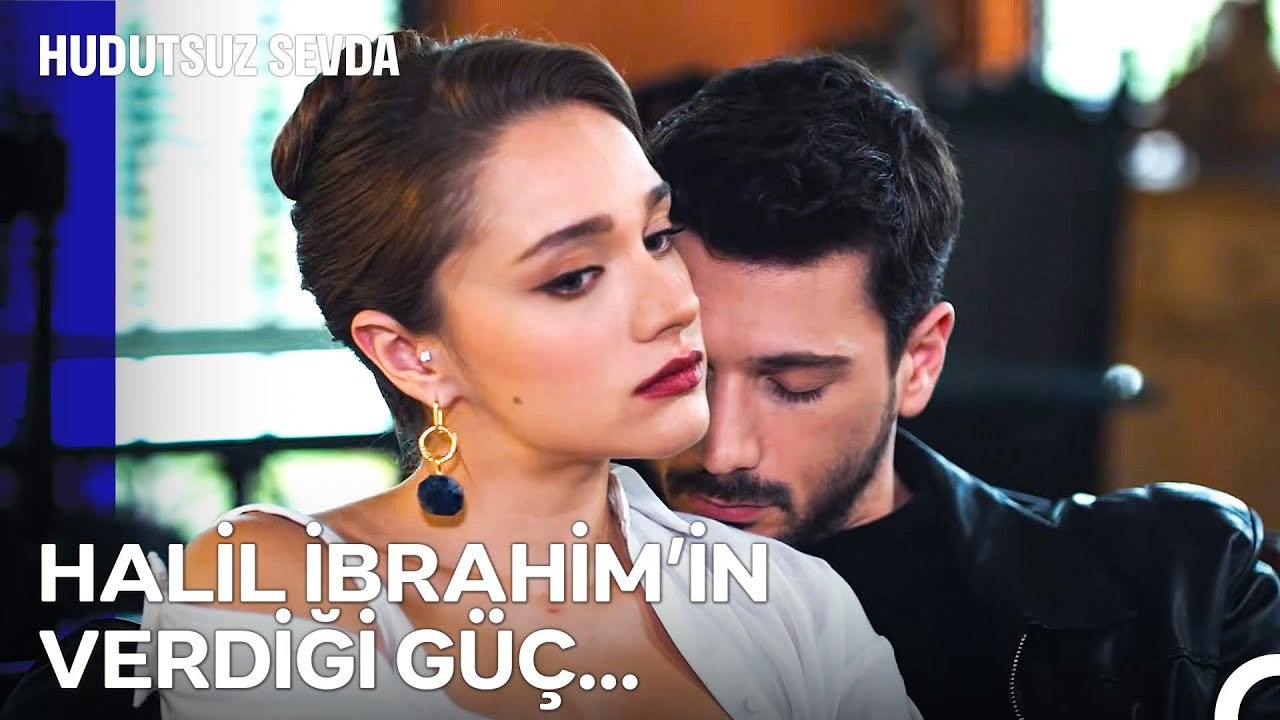 Didem Meselesini Beraber Sileceksiniz - Hudutsuz Sevda 61. Bölüm ...