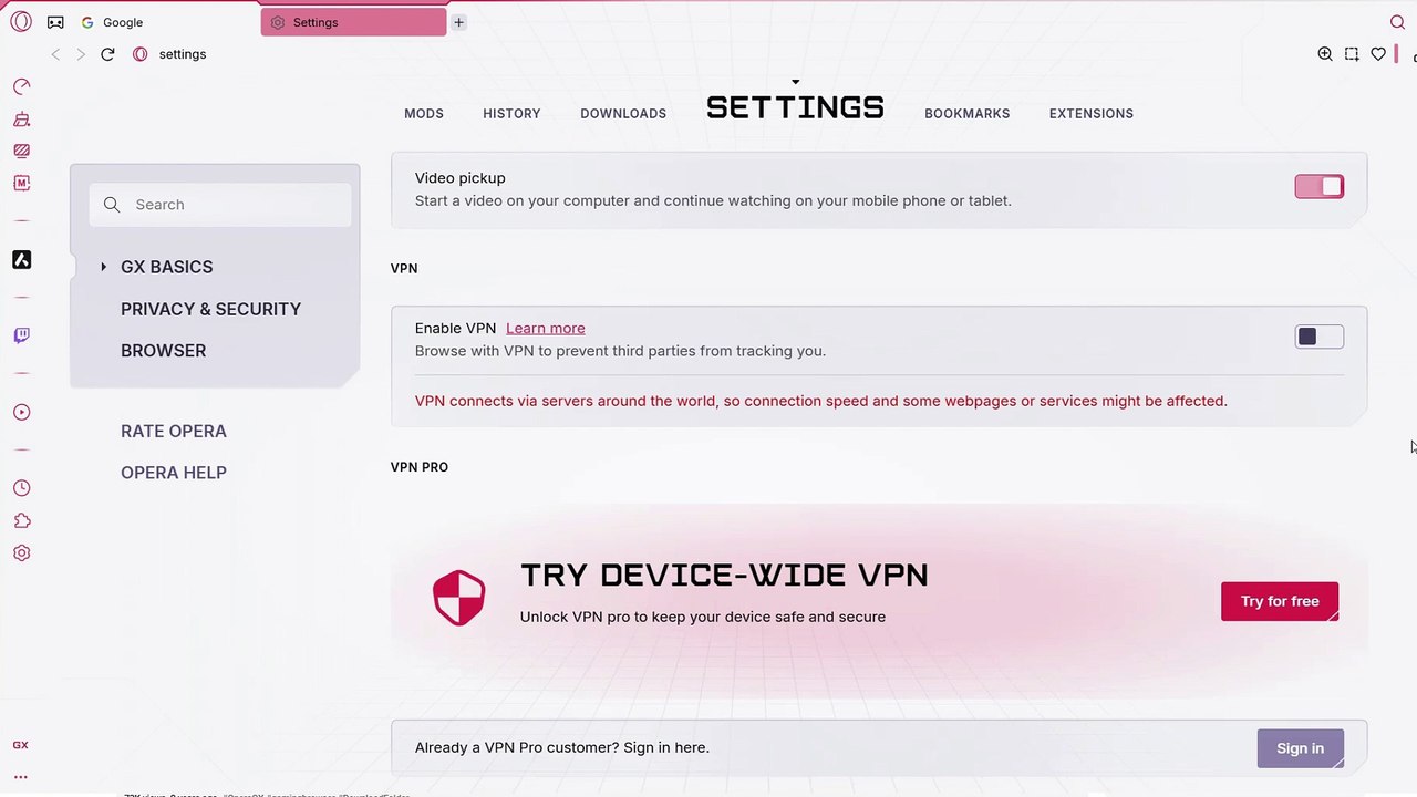 How to Change the Download Locations in Opera GX - video Dailymotion