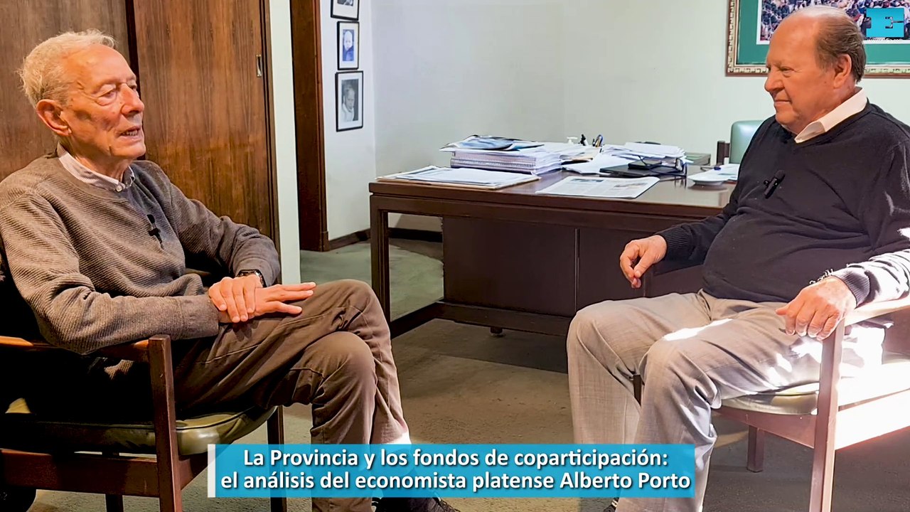 La Provincia y los fondos de coparticipación, el análisis del ...