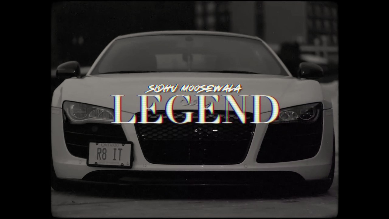 LEGEND - SIDHU MOOSE WALA | The Kidd Latest Punjabi Songs 2020 - video ...