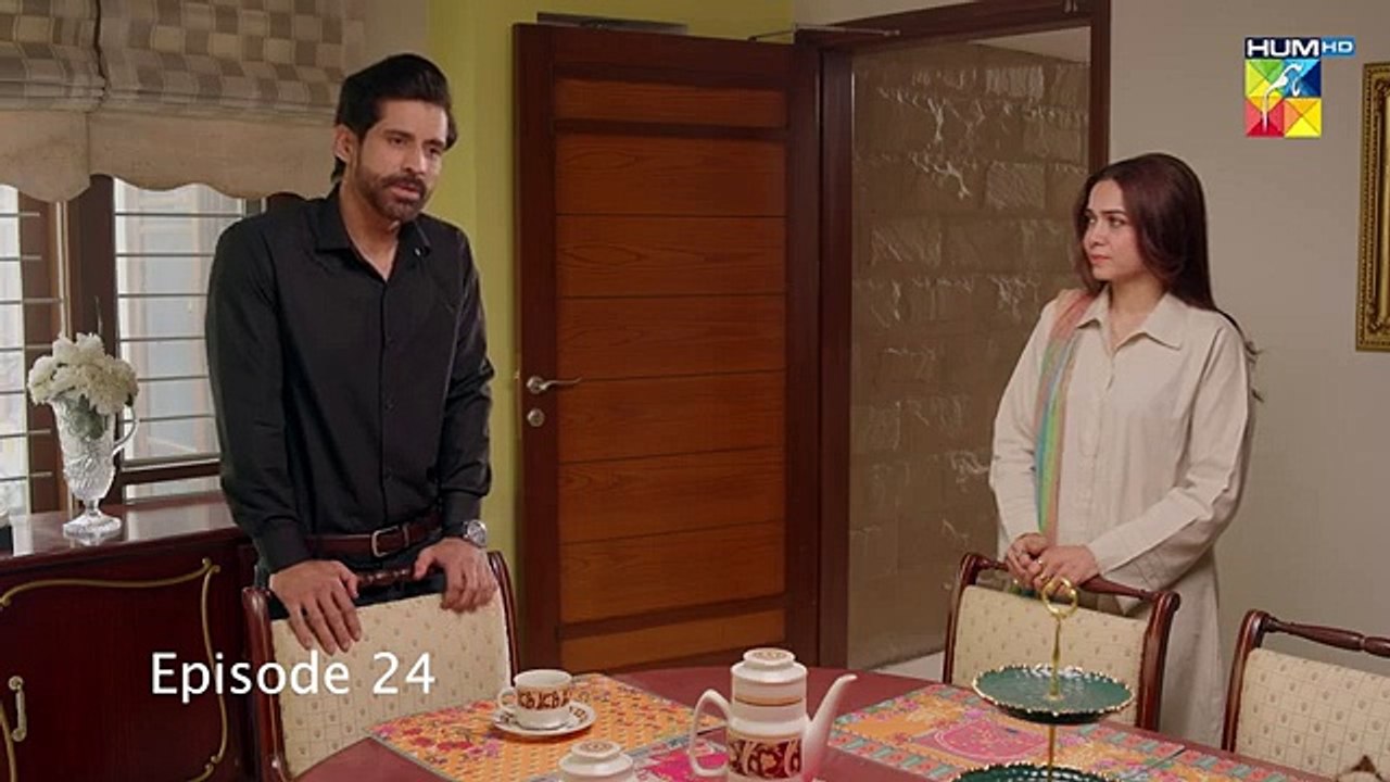 Pehli Mohabbat - Episode 24 - 26th April 2025 - [ Noreen Gulwani ...