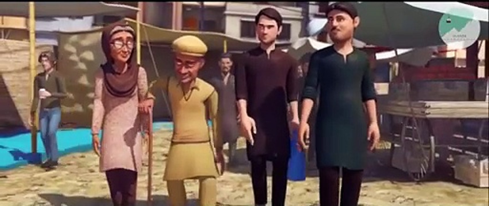 1st Chunk - Chasing Dacoits - 3 Bahadur (Sequel) - The Revenge of Baba ...
