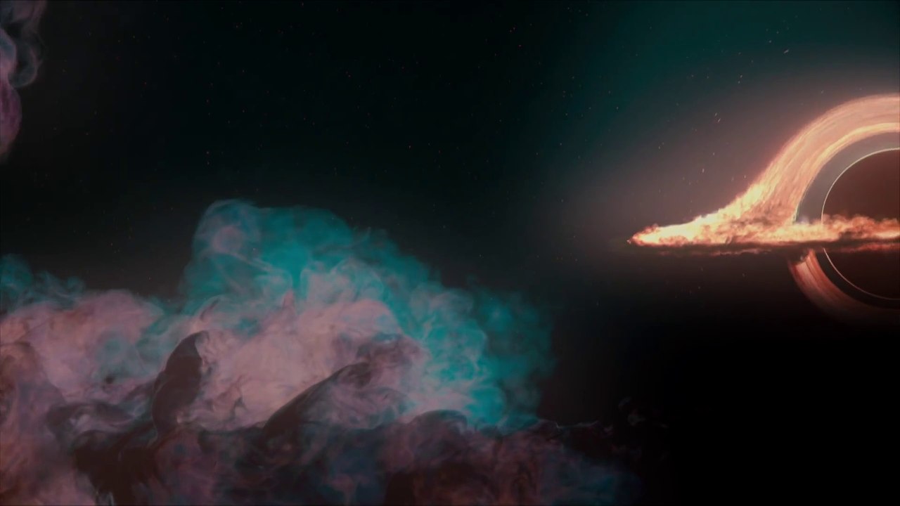 How the Universe Works Season 9 Episode 9 Birth of the Monster Black ...