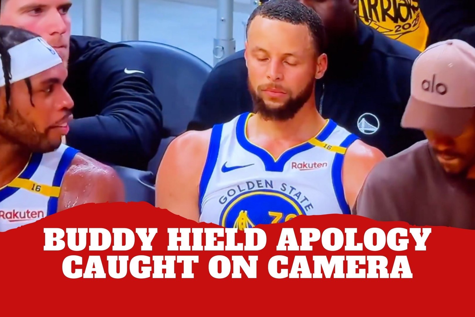 Buddy Hield apologizes during heated timeout as Jimmy Butler and ...