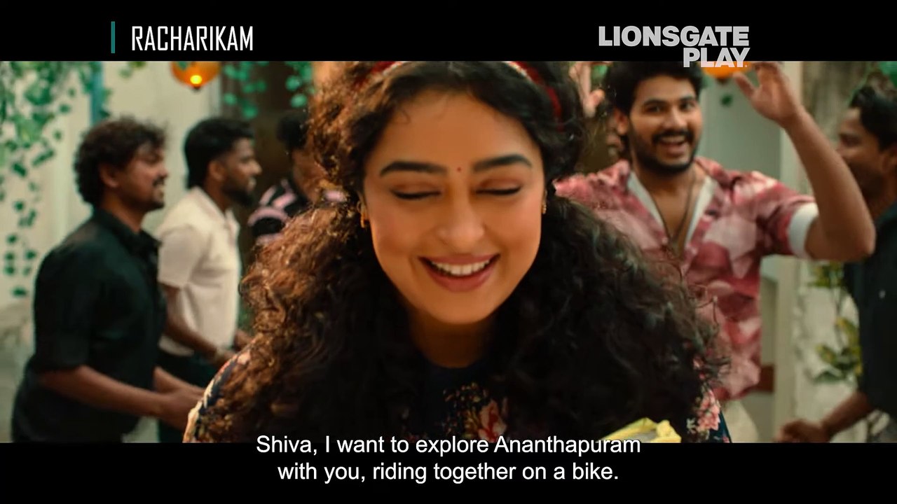 Racharikam | movie | 2025 | Official Trailer - video Dailymotion