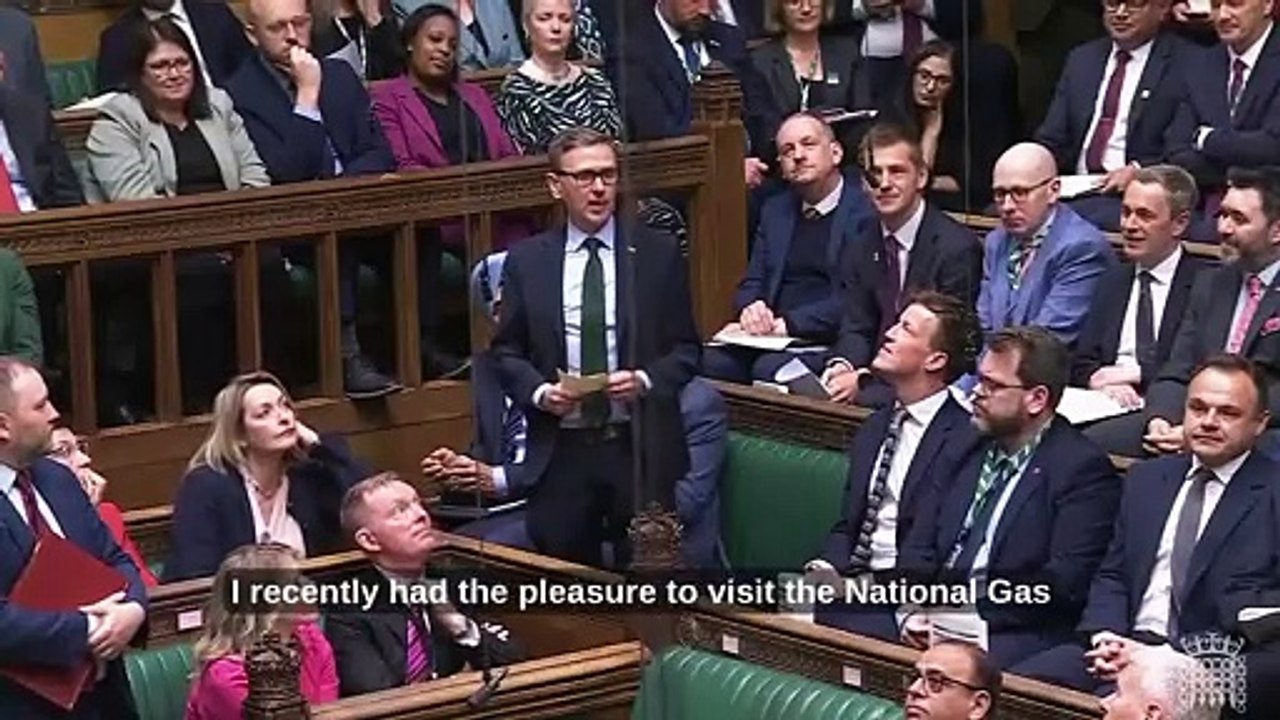 Peterborough MP Andrew Pakes - video Dailymotion