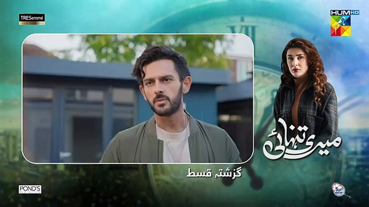 Meri Tanhai - Episode 17 - 28th April 2025 - video Dailymotion