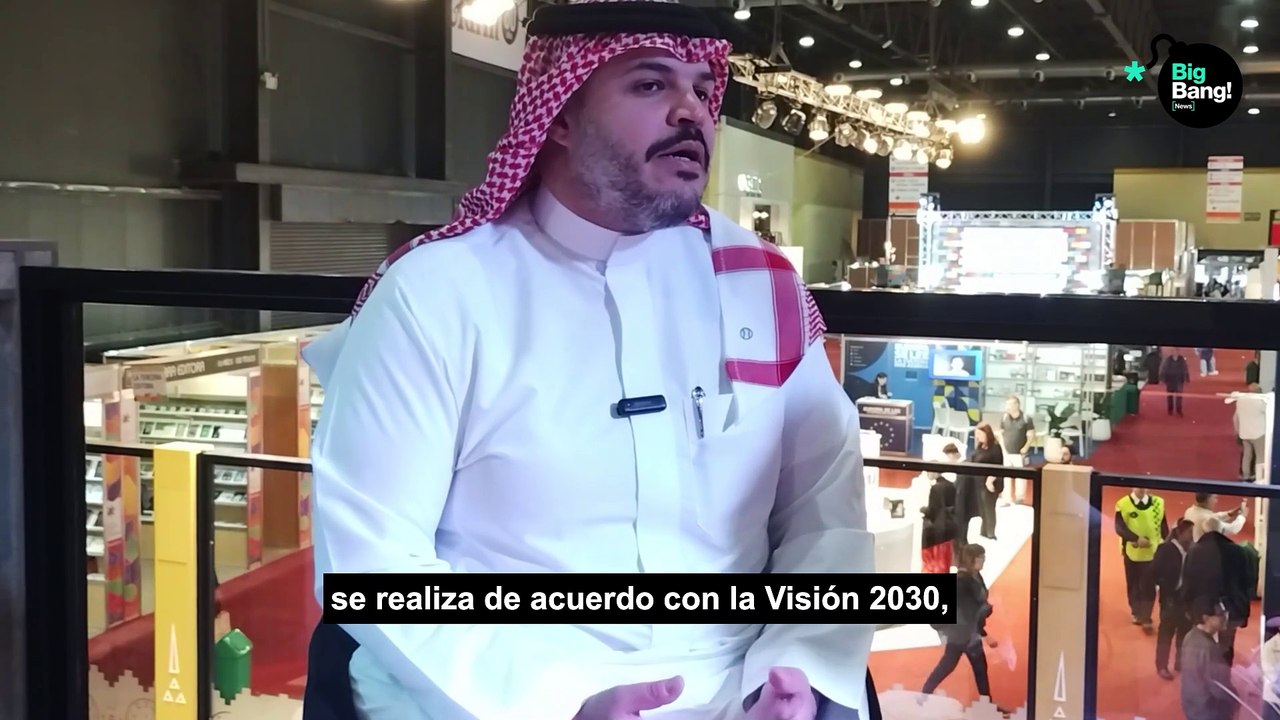 Entrevista al doctor Abdullatif Abdulaziz Al-Wasel y Bassam Abdullah ...