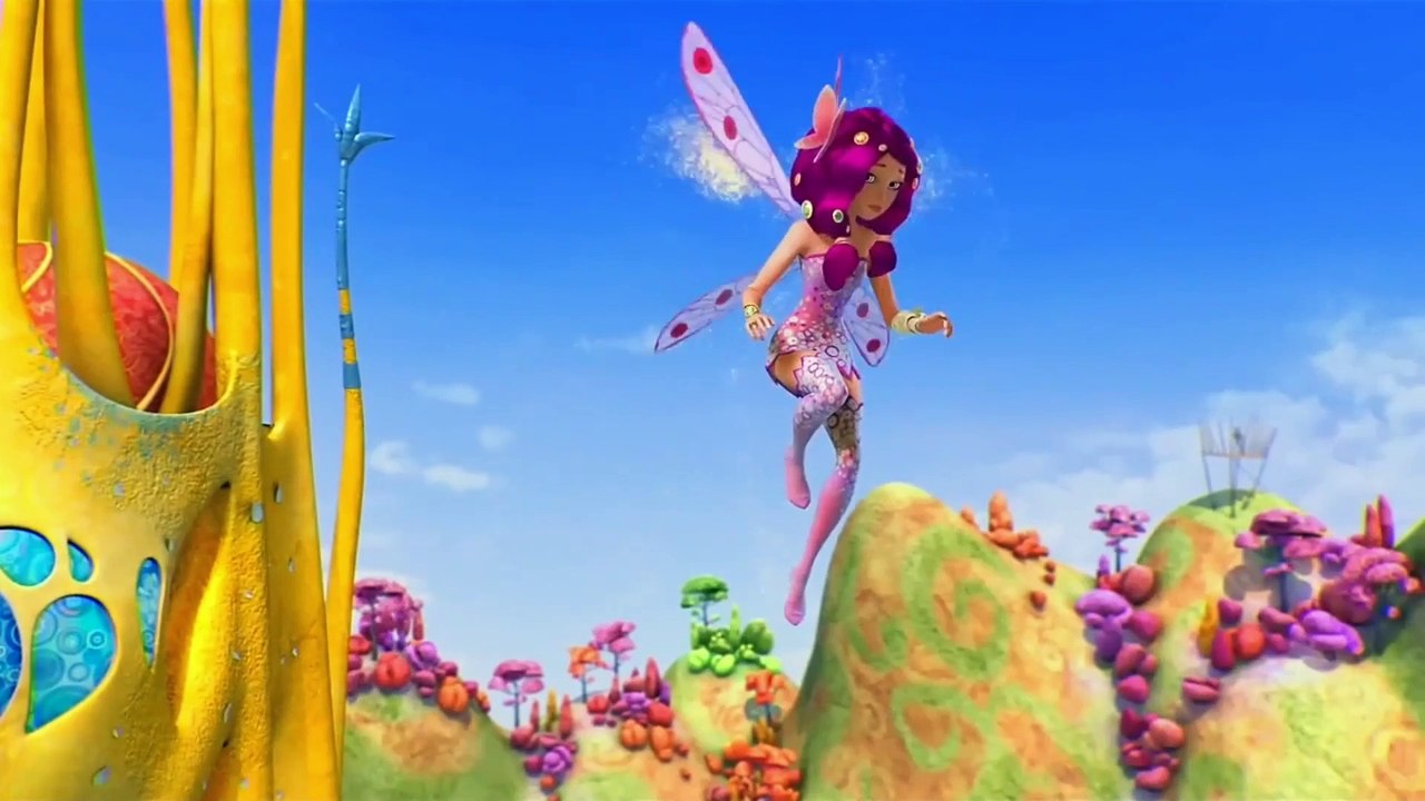 Mia And Me Season 2 Intro (Dutch) - video Dailymotion