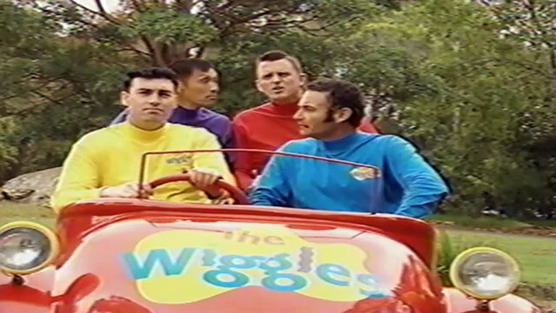 The Wiggles Whoo Hoo Wiggly Gremlins THE WIGGLES: WHOO Hoo! Wiggly