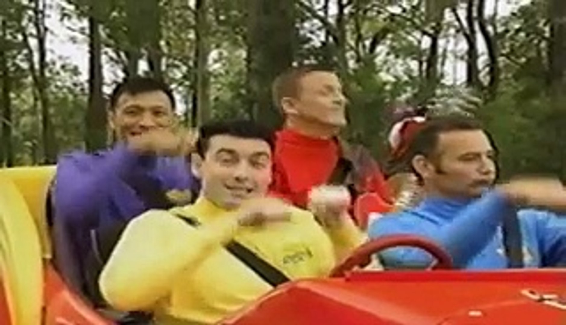 Wiggles Wiggle Bay Vhs Trailer The Wiggles Movie | TikTok