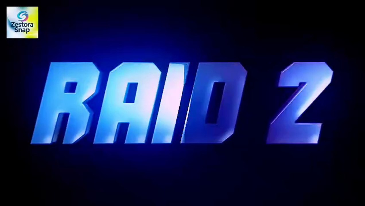 RAID 2 - Official Trailer | Ajay Devgn | Vaani Kapoor | Riteish ...