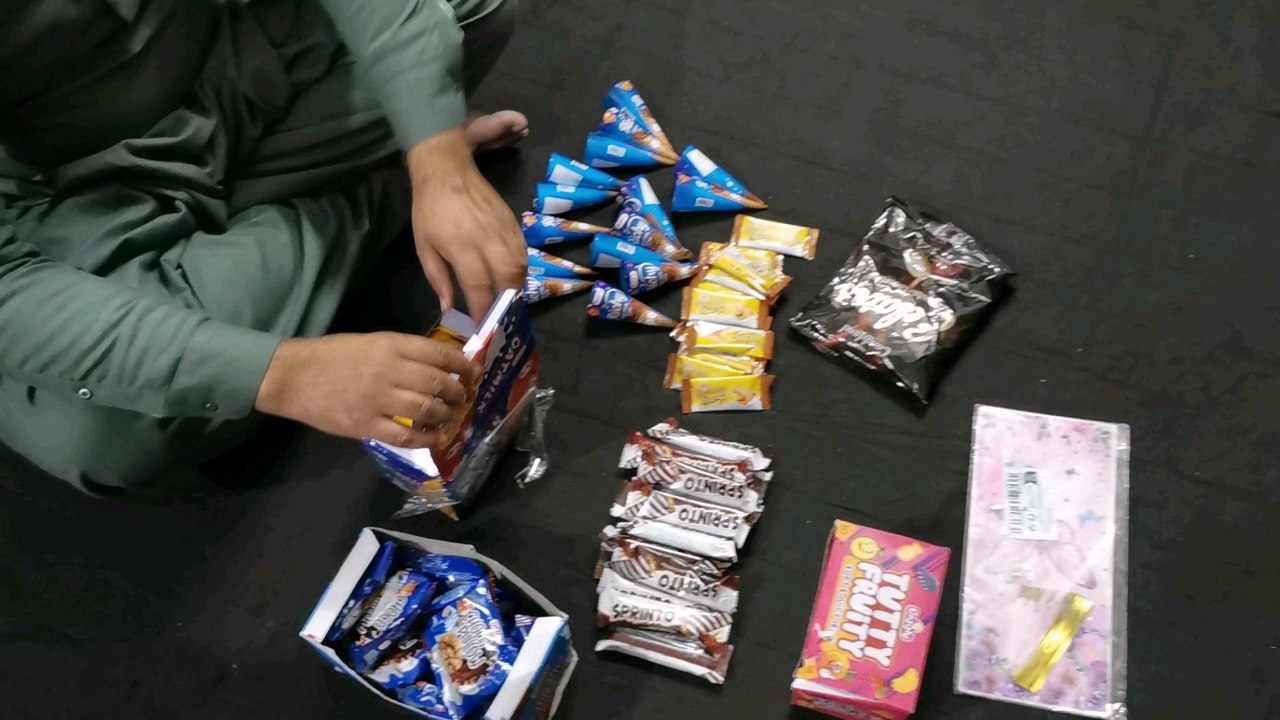 Goody bags | goody Bags Packing - video Dailymotion