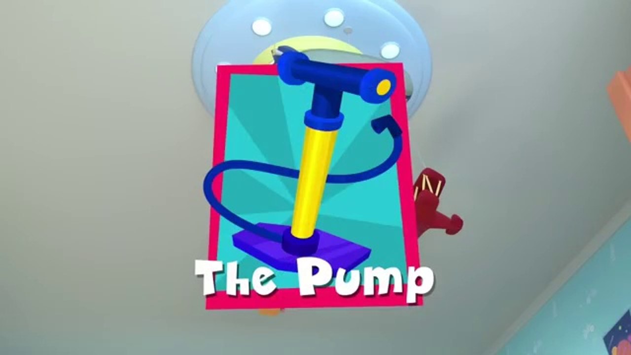 The Pump | The Fixies | Cartoons for kids | Learning videos - video ...
