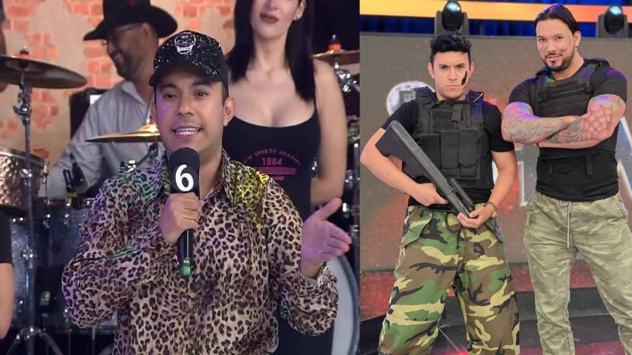 Héctor despotrica contra 'El Potro' - Vídeo Dailymotion