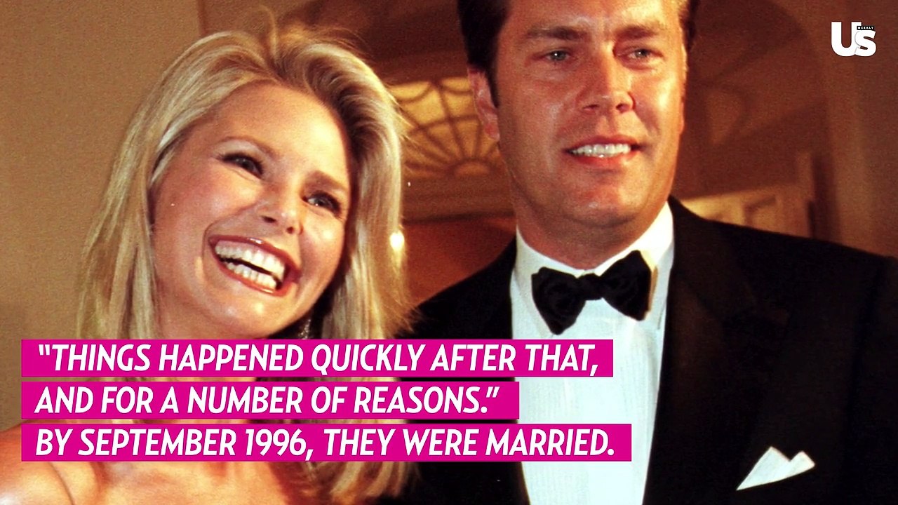 Christie Brinkley Calls Peter Cook Marriage a 'Tormented' Experience in ...