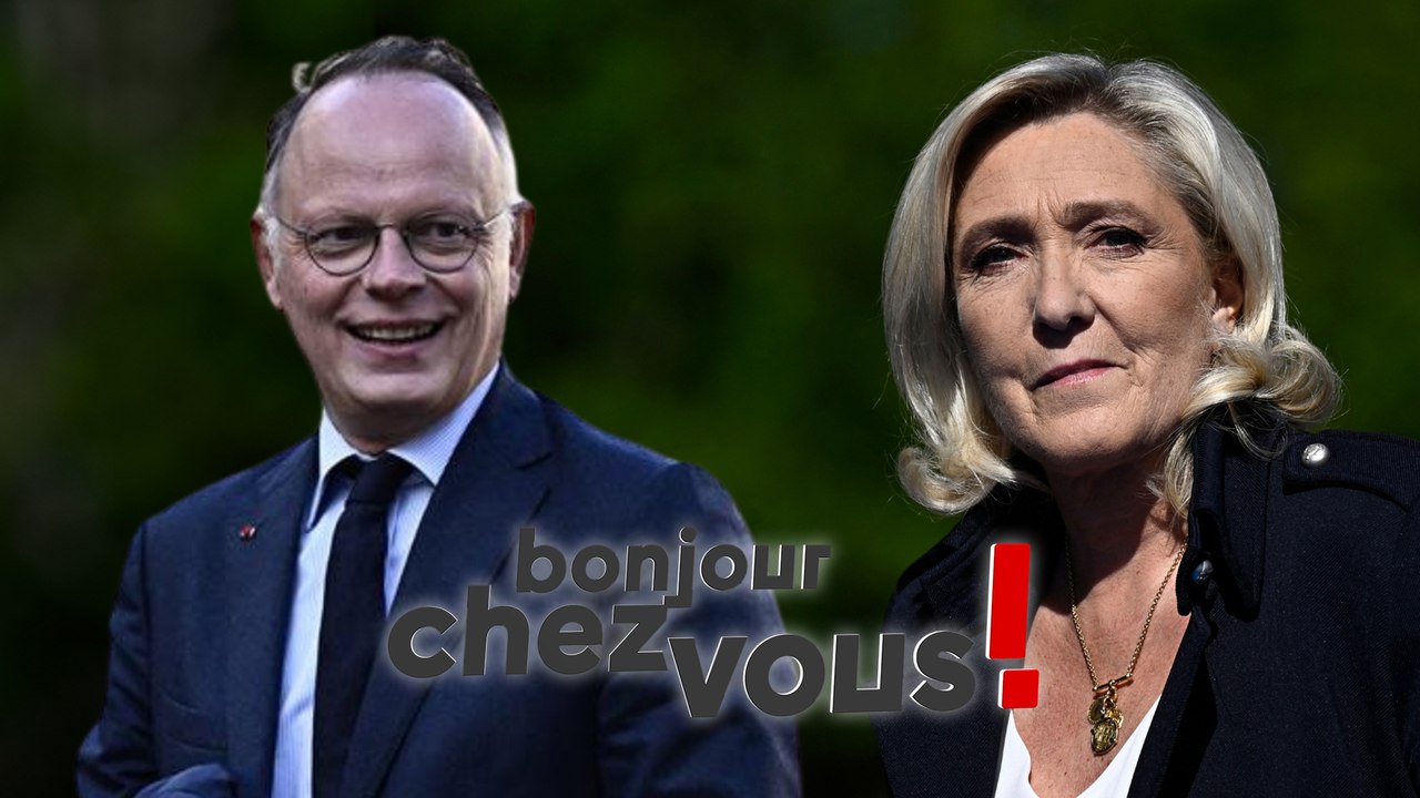 Sondage pour 2027 : Edouard Philippe devance Marine Le Pen au second tour - Bonjour chez vous ...
