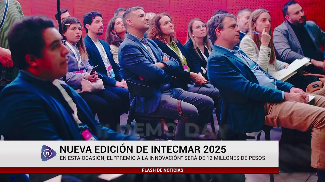 NUEVA EDICIÓN DE INTECMAR 2025 - Vídeo Dailymotion