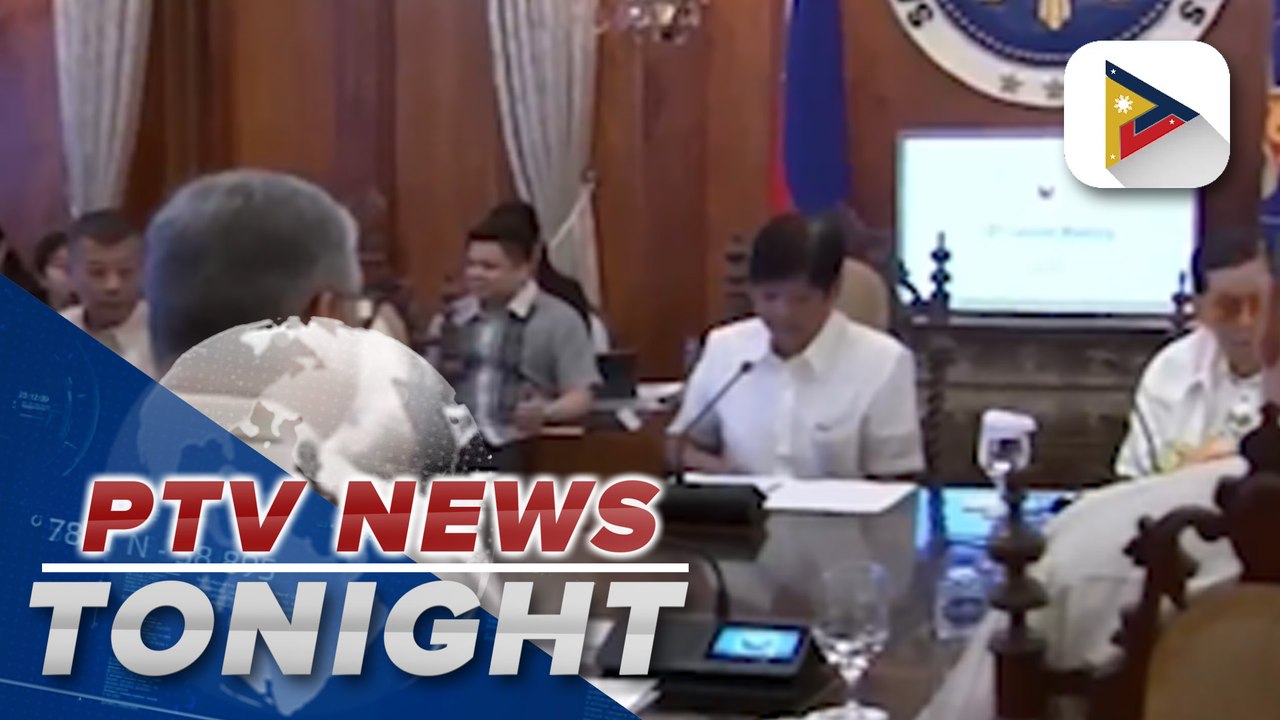 PBBM reacts after being named most trusted official in latest survey ...