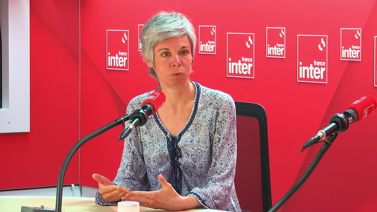 Servane Mouton : l'utilisation des écrans "ne convient pas aux enfants ...