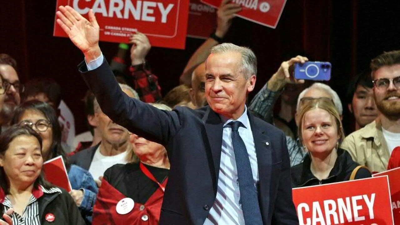 Was man über Kanadas Anti-Trump-Premier Mark Carney wissen muss - video ...