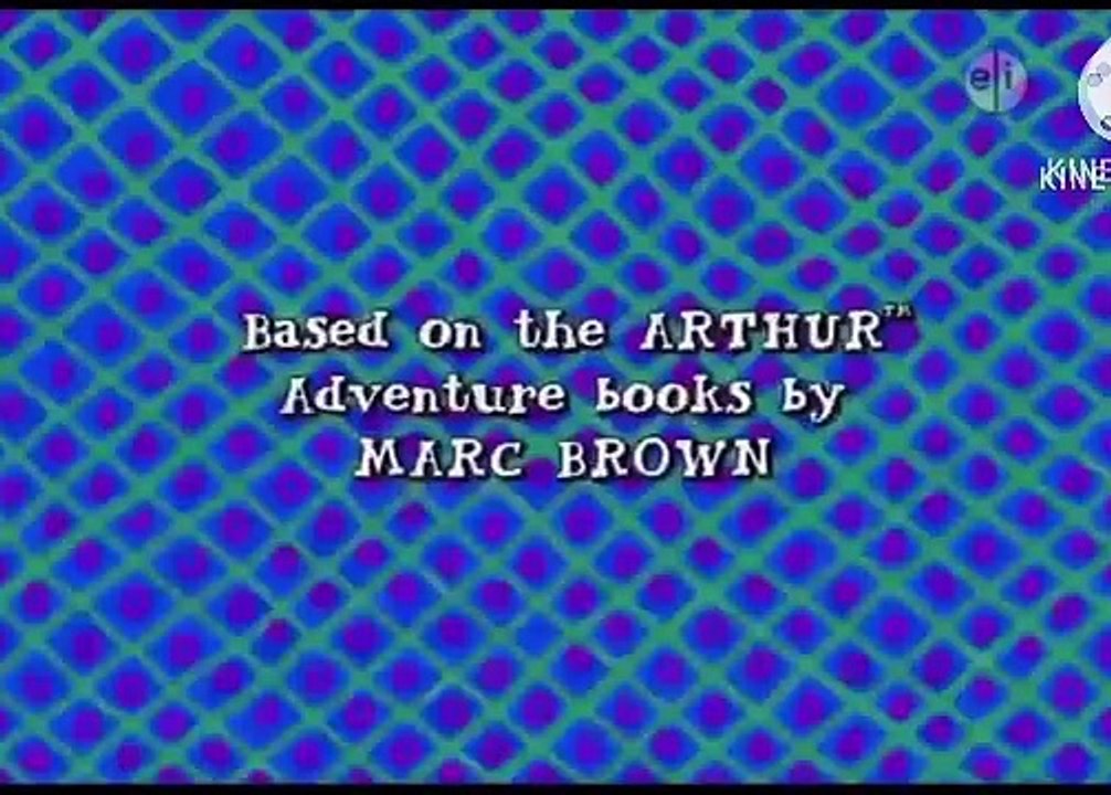 Arthur Season 11 Credits (2007) #1 English - video Dailymotion