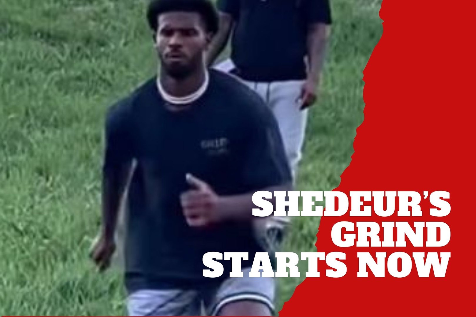 Arch Manning causes chaos at Texas campus as students scramble to stop ...