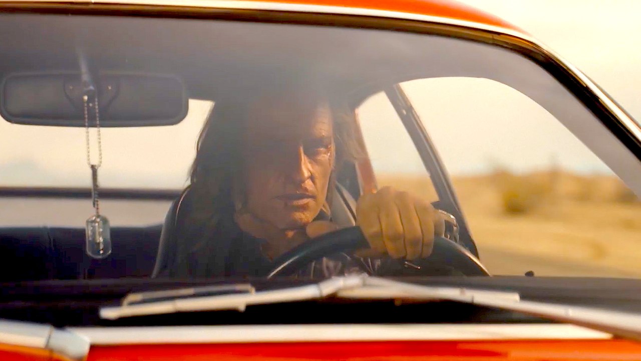 Awesome Trailer for J.J. Abrams' Max Series Duster - video Dailymotion