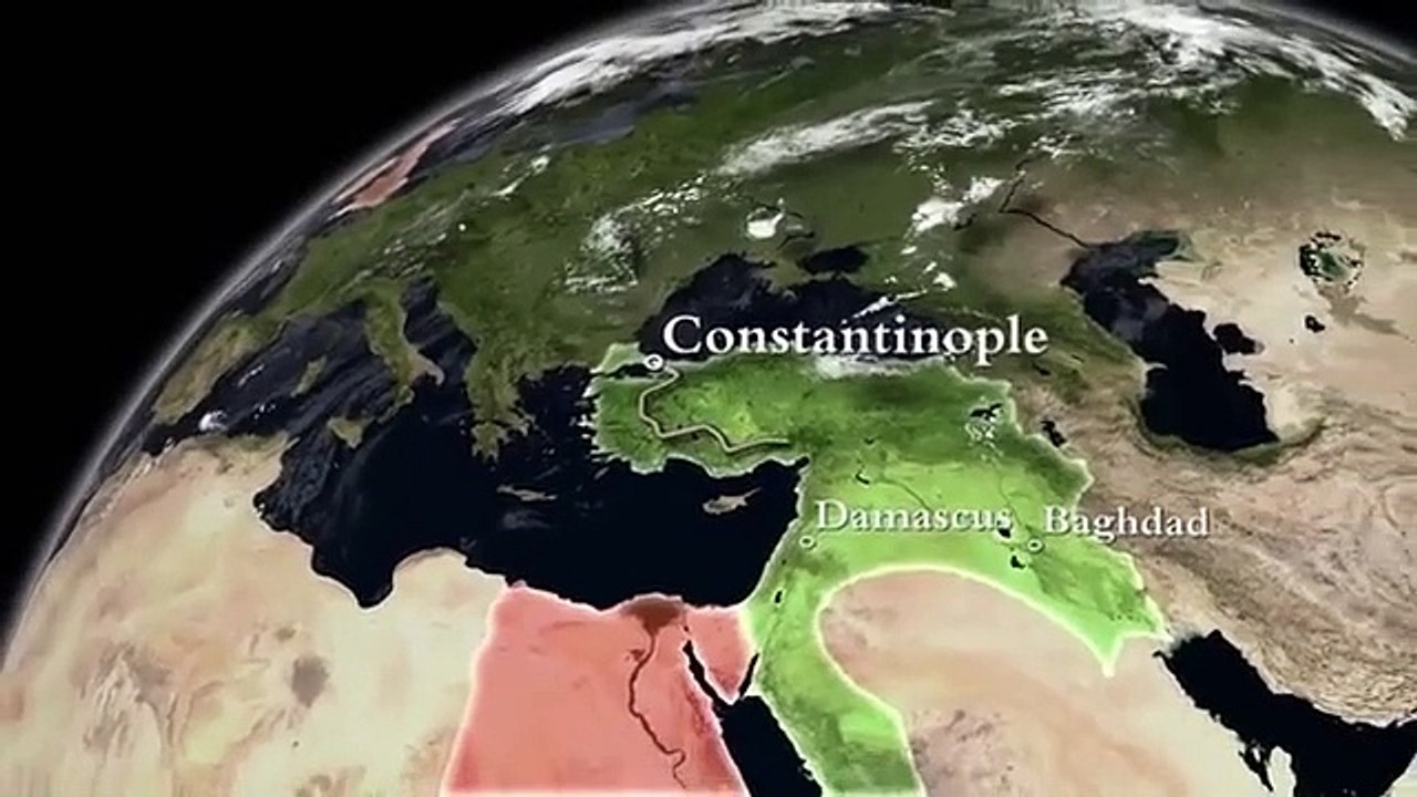 Holy Wars Episode 4 The Kaiser's Jihad - video Dailymotion