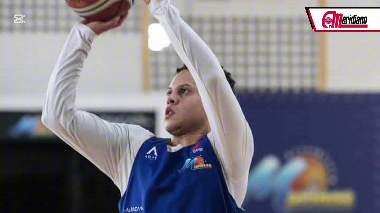 Heldrin Guillent habla de la importancia de lograr un título con Marinos de Oriente - Vídeo ...