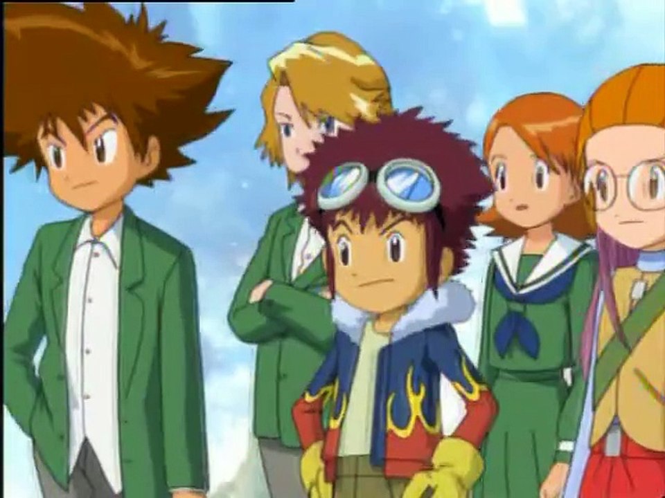 Digimon Adventure 02 - Episode 45 (VF) - Vidéo Dailymotion
