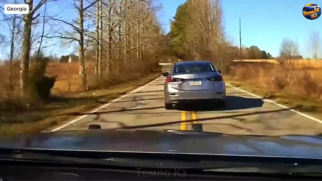 Most TERRIFYING High Speed Police Chases Caught on Dash Cam, You Better ...