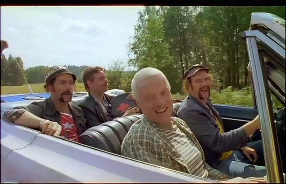 Kummeli Kultakuume | movie | 1997 | Official Trailer - video Dailymotion