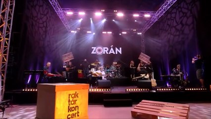 ZORÁN és METRO koncert részletek 1987-2020 by Zoránia - Dailymotion