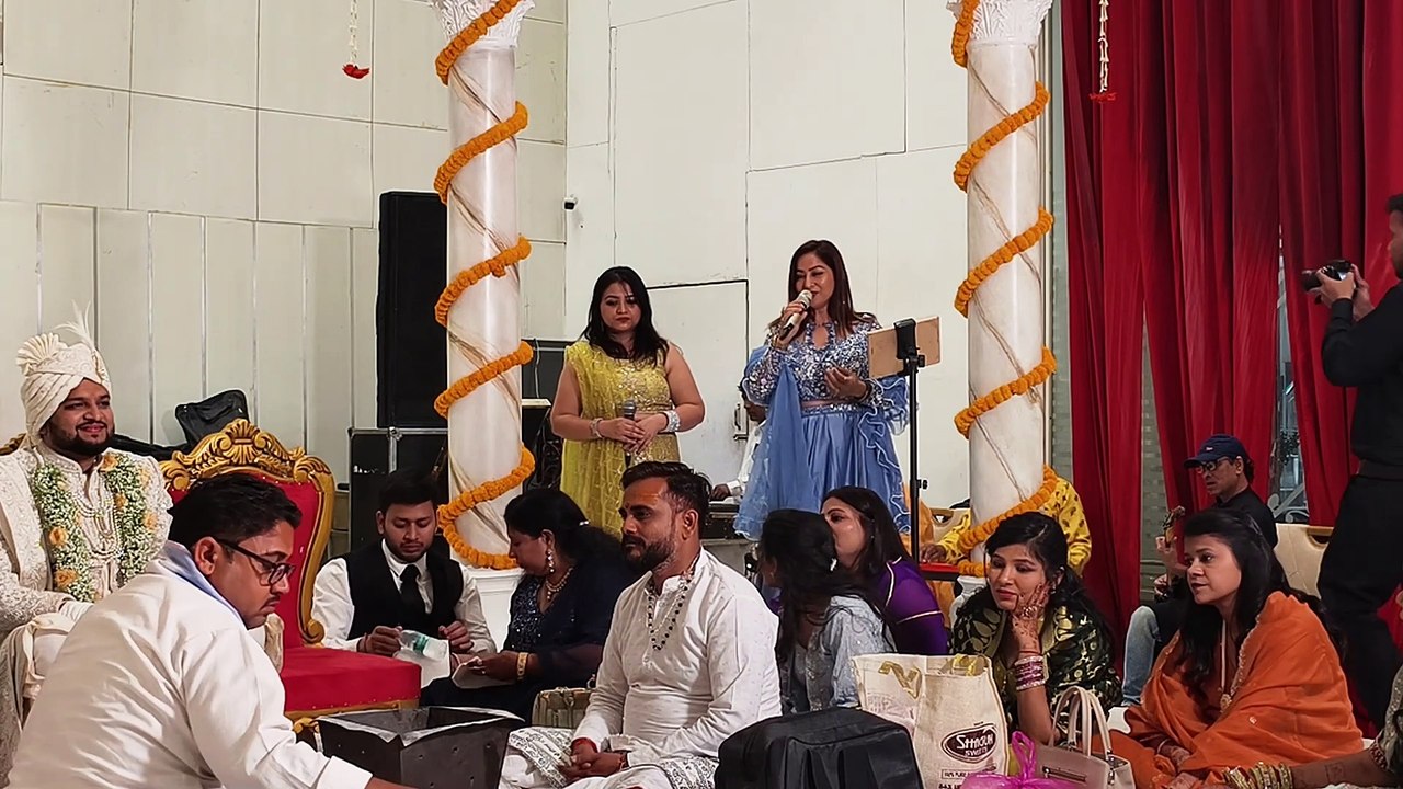 Musical Wedding Pheras | Musical Pheras Artist | Musical Pheras Artist ...