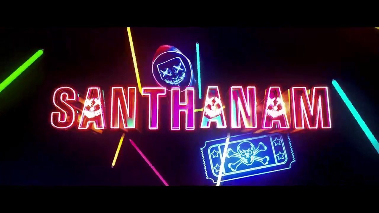 Devil's Double Next Level - Official Trailer | Santhanam | Geethika ...