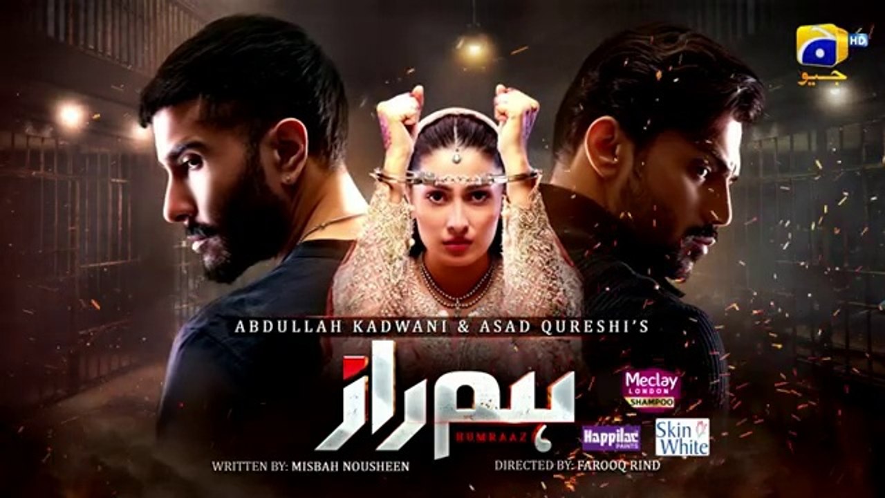 Humraaz Episode 01-( Super Hit Pakistani Drama ) - video Dailymotion