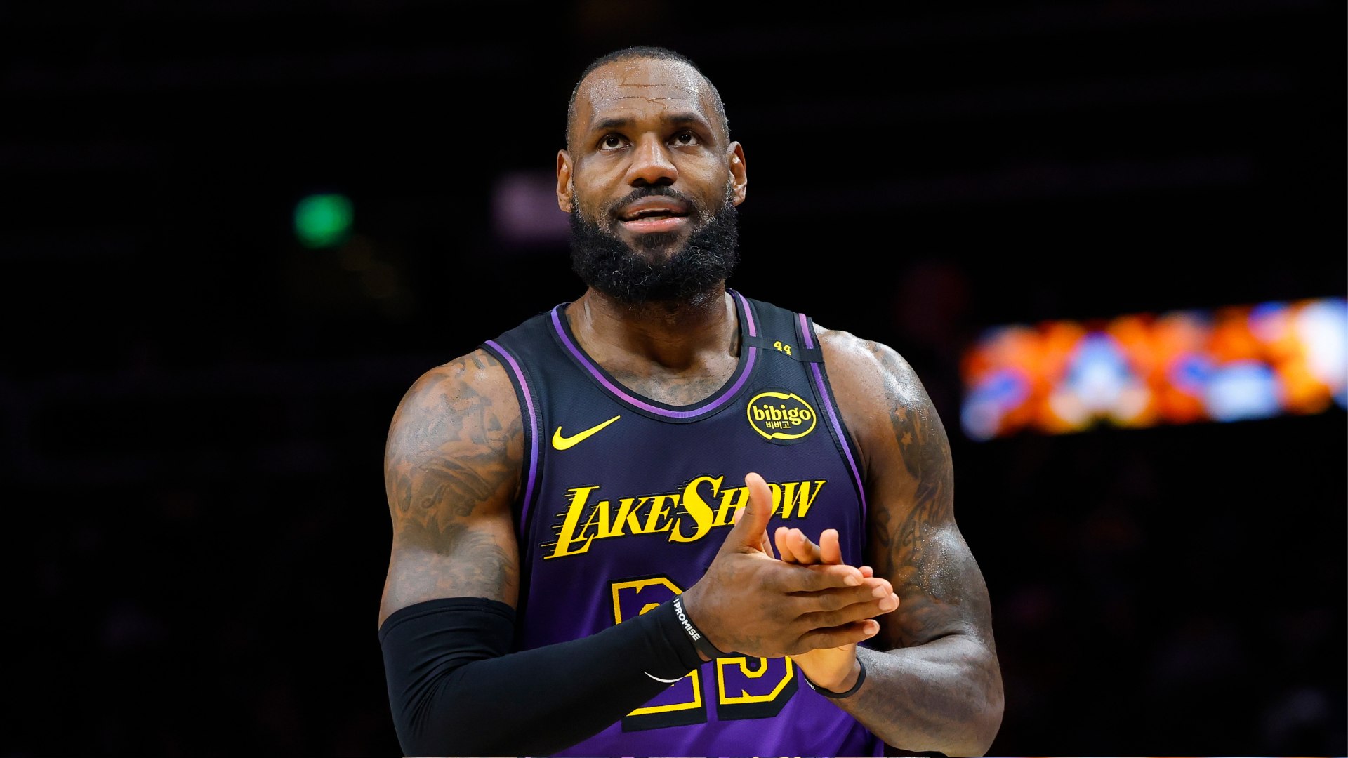 LeBron James questions his NBA return and hints at retirement | beIN SPORTS