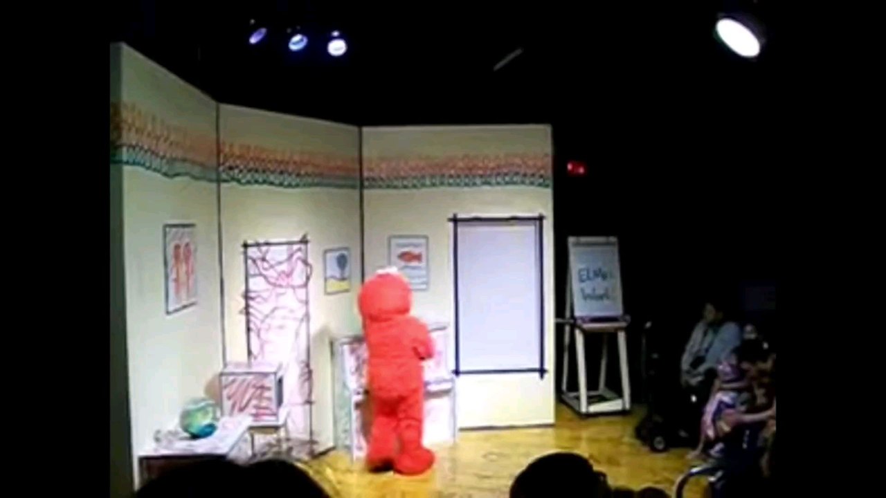 Every Elmo's World Live Song (AT THE END) - video Dailymotion