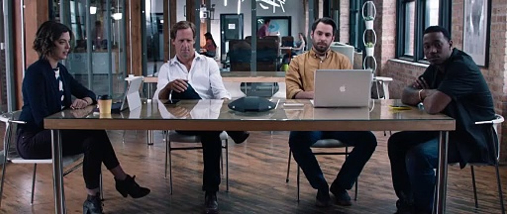 Operator | movie | 2016 | Official Trailer - video Dailymotion