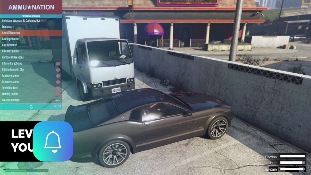 🛠️ GTA 5 Menyoo PC Trainer Mod (Latest Version) | Install & Usage Guide ...