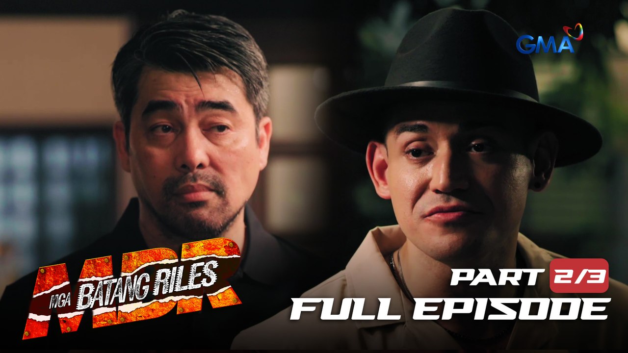 Mga Batang Riles: Rendon, unti-unti nang napupuno kay Jackson (Episode ...