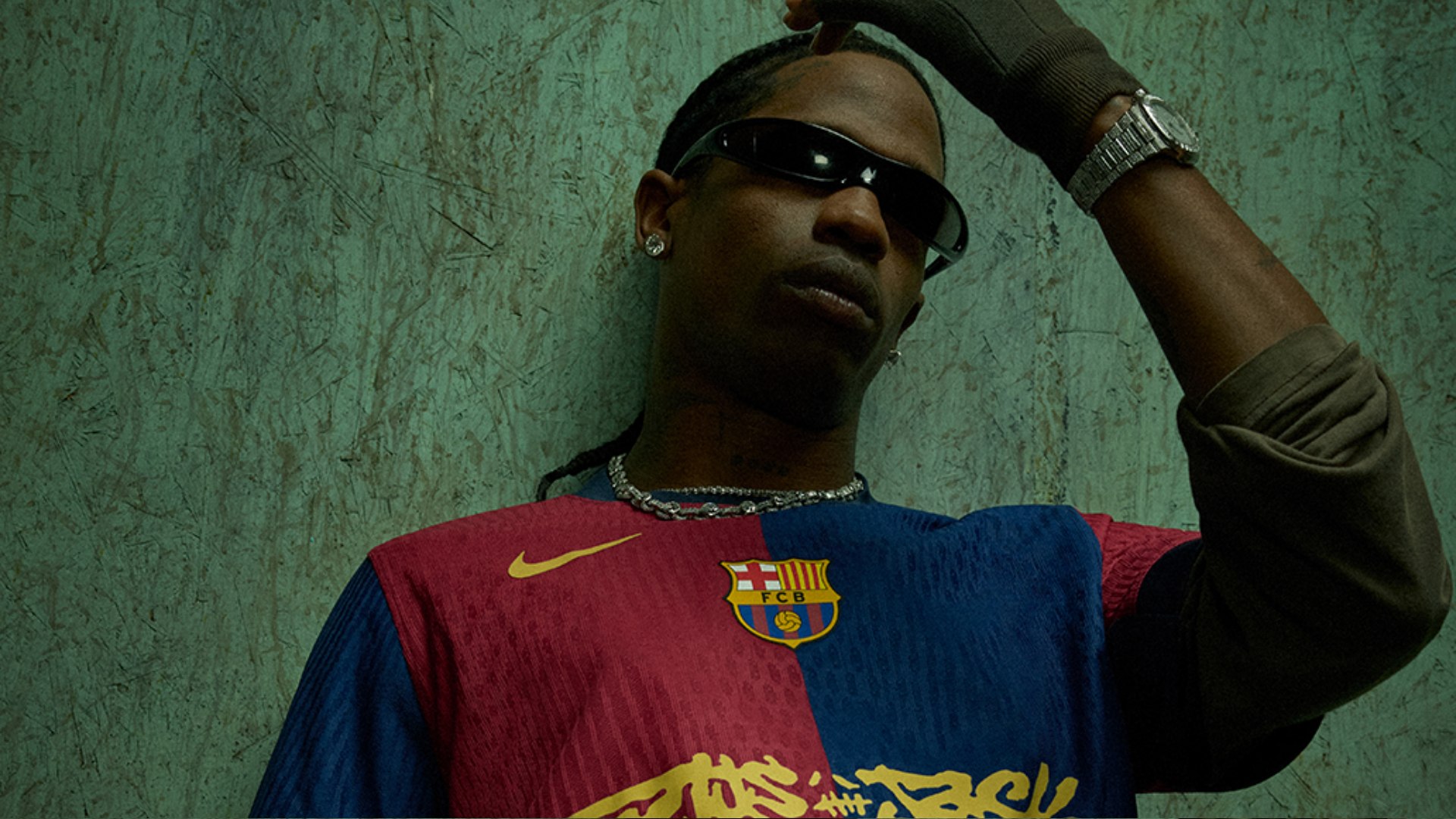 How Much Did the Barcelona x Travis Scott Jersey Cost? | beIN SPORTS