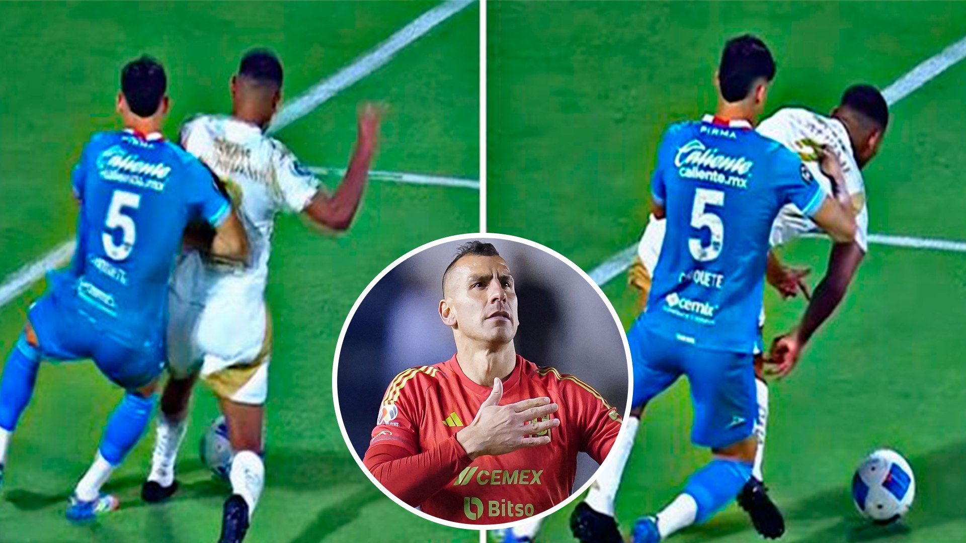 Cruz Azul: "Explota" el cuerpo técnico de Cruz Azul en el penal de ...