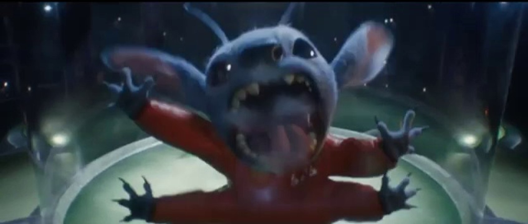 Lilo & Stitch - Agent Cobra Bubbles (2025) - Vidéo Dailymotion