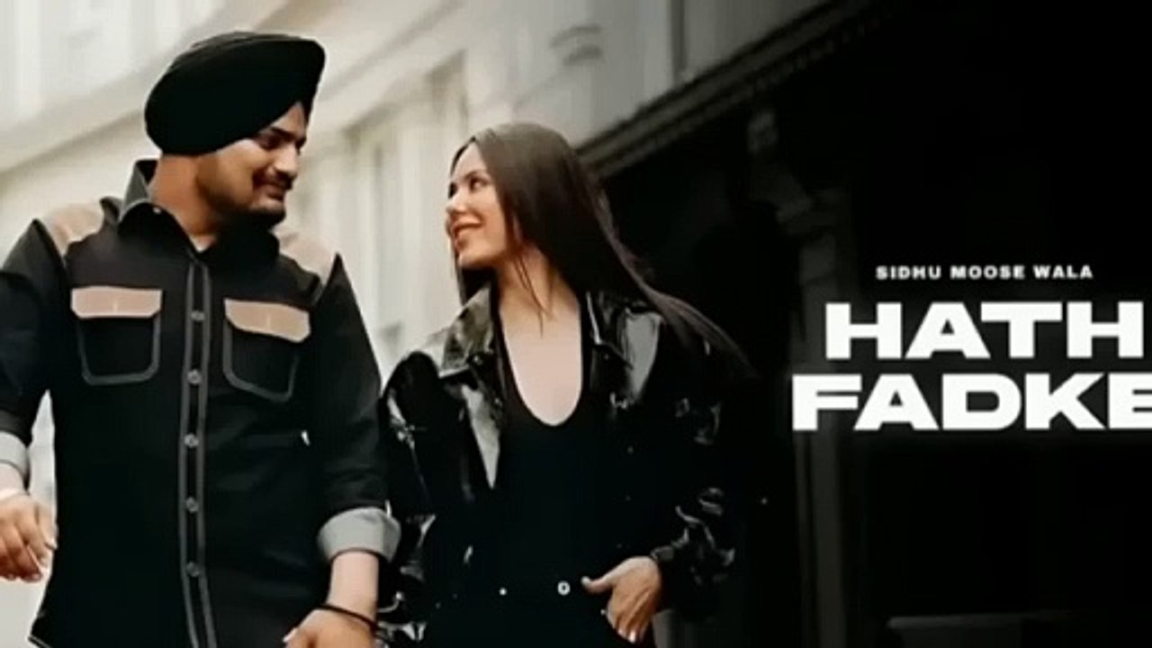 Sidhu Mose Wala Song || Hath Fadke || Songs Of Sidhu Mose Wala ...