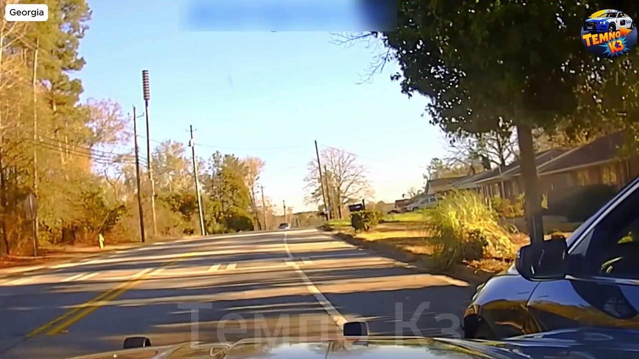 Most TERRIFYING High Speed Police Chases Caught on Dash Cam, You Better ...