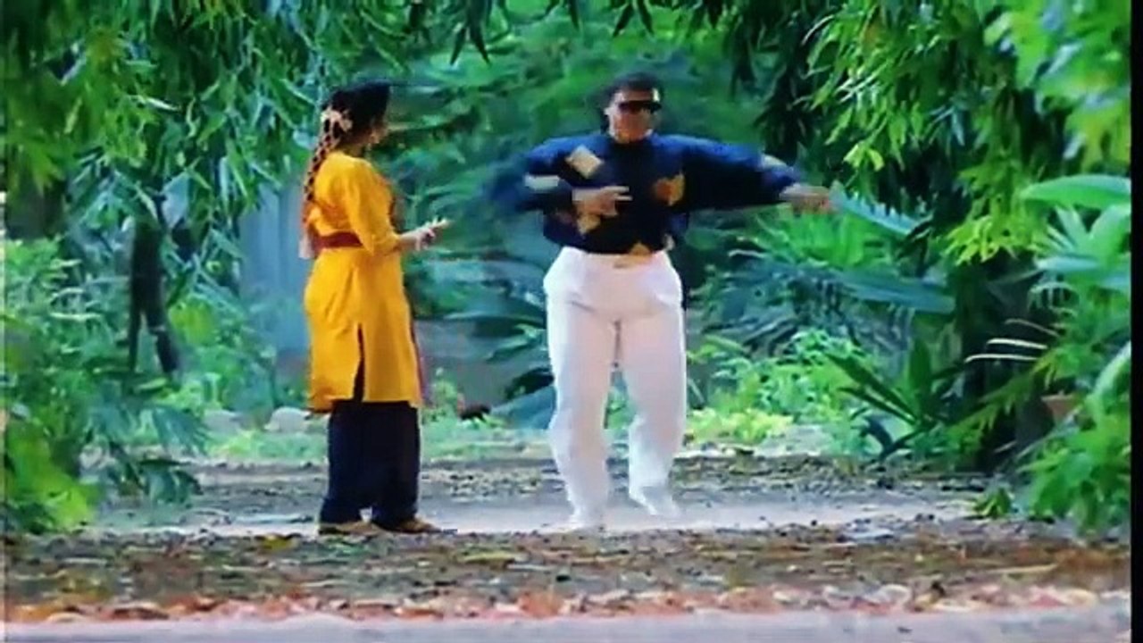 Suno Suno Meri Rani/Brahma 1994/Govinda, Madhoo, Kavita Krishnamurthy, Bappi Lahiri - video ...