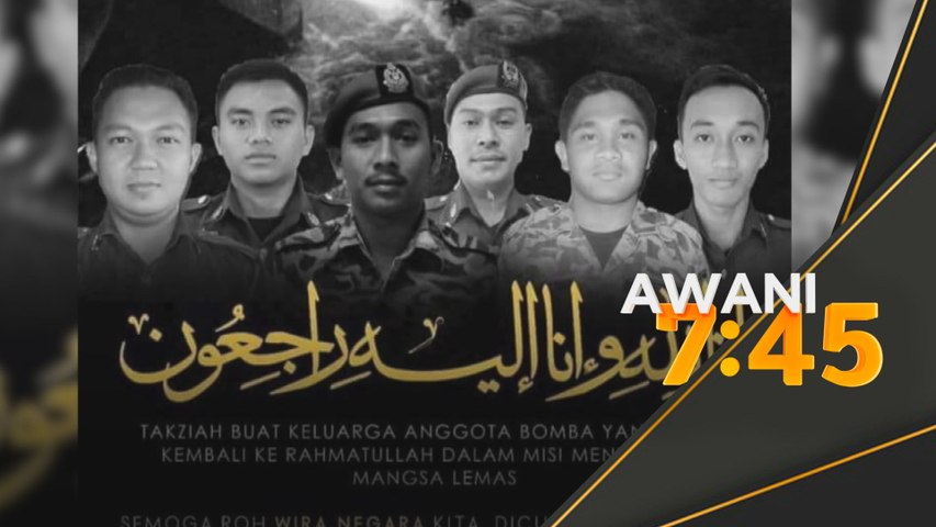Pengorbanan enam wira negara terus gamit memori | Astro Awani